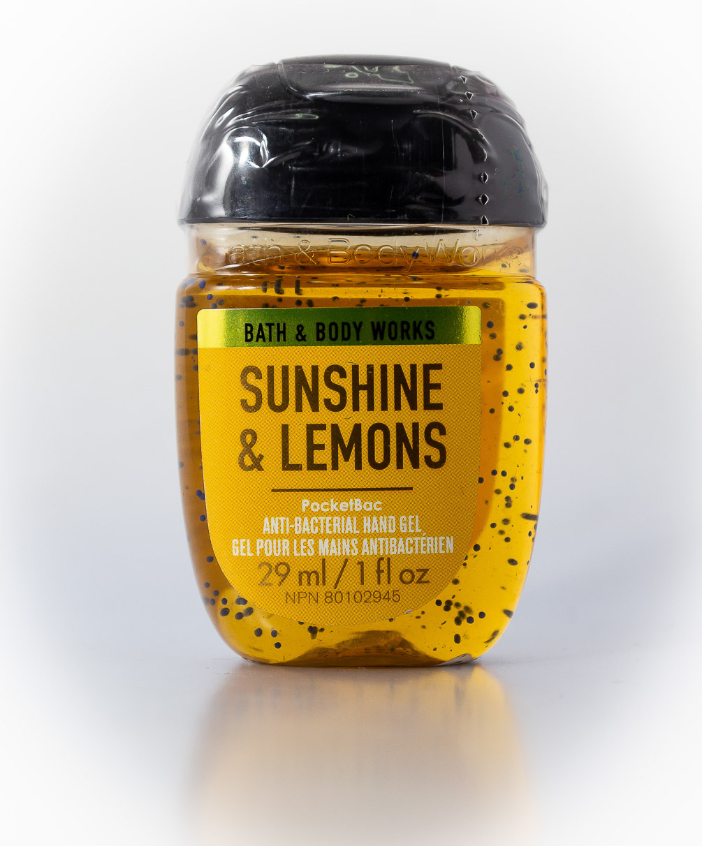 Bath & Body Works – Hand Gel – Sunshine & Lemons 29mls – Jea Beauty and ...