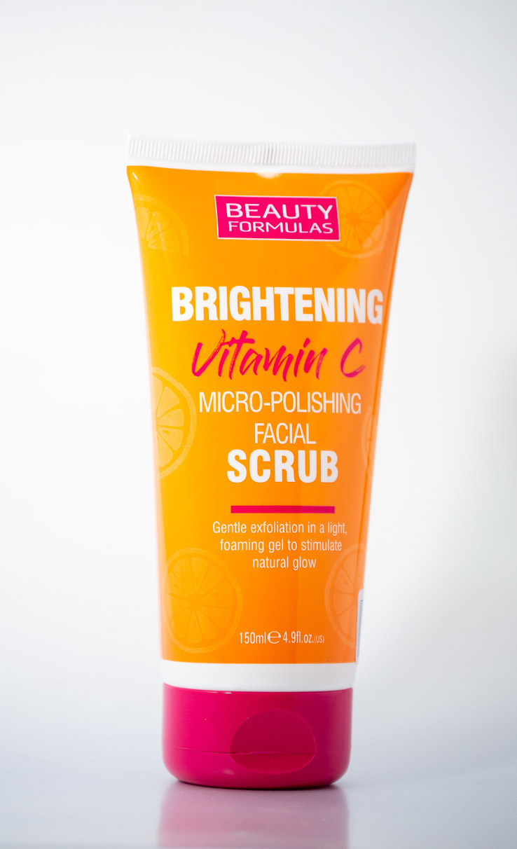 Beauty Formulas – Facial Scrub – Vitamin C 150mls – Jea Beauty and ...